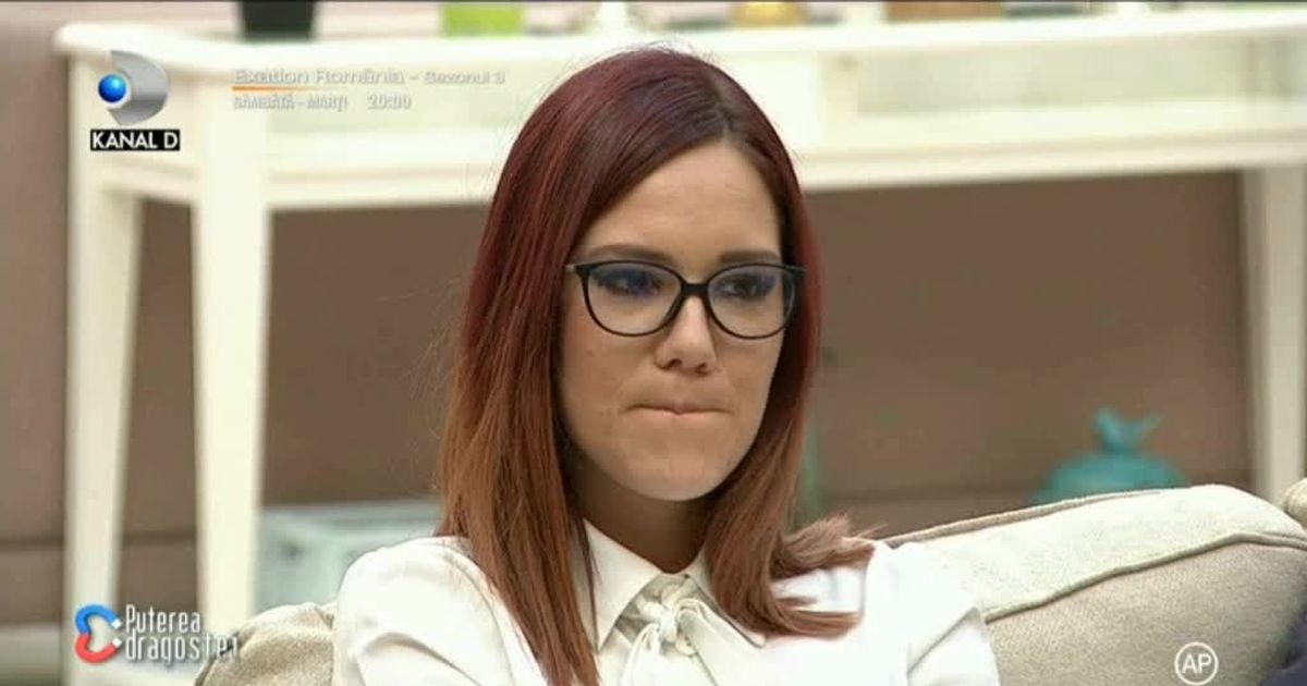 VIDEO: Raluca şi Adrian de la "Puterea Dragostei" s-au despărţit! I-a ...