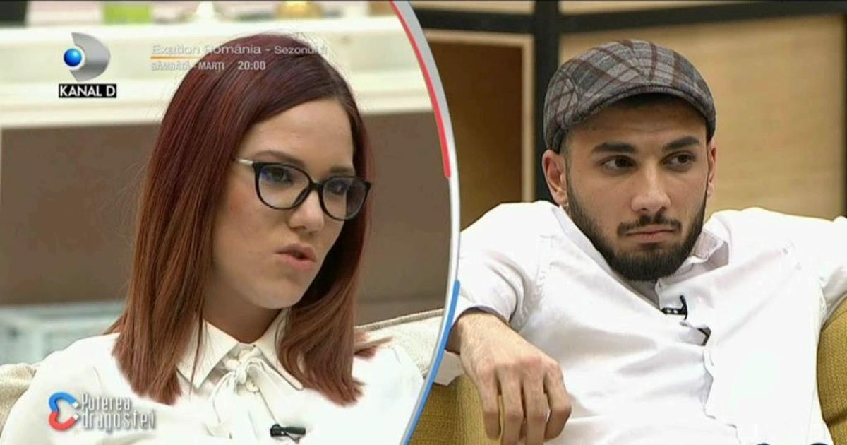 Imagini fabuloase la "Puterea Dragostei"! Cadoul Ralucăi pentru Adrian ...