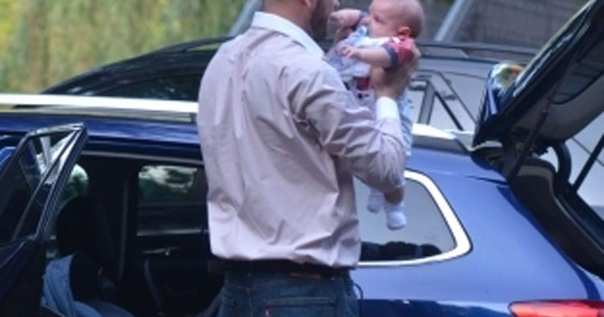 Imagini in premiera! "Baietii rai" devin tatici buni! B.U.G. Mafia la ...