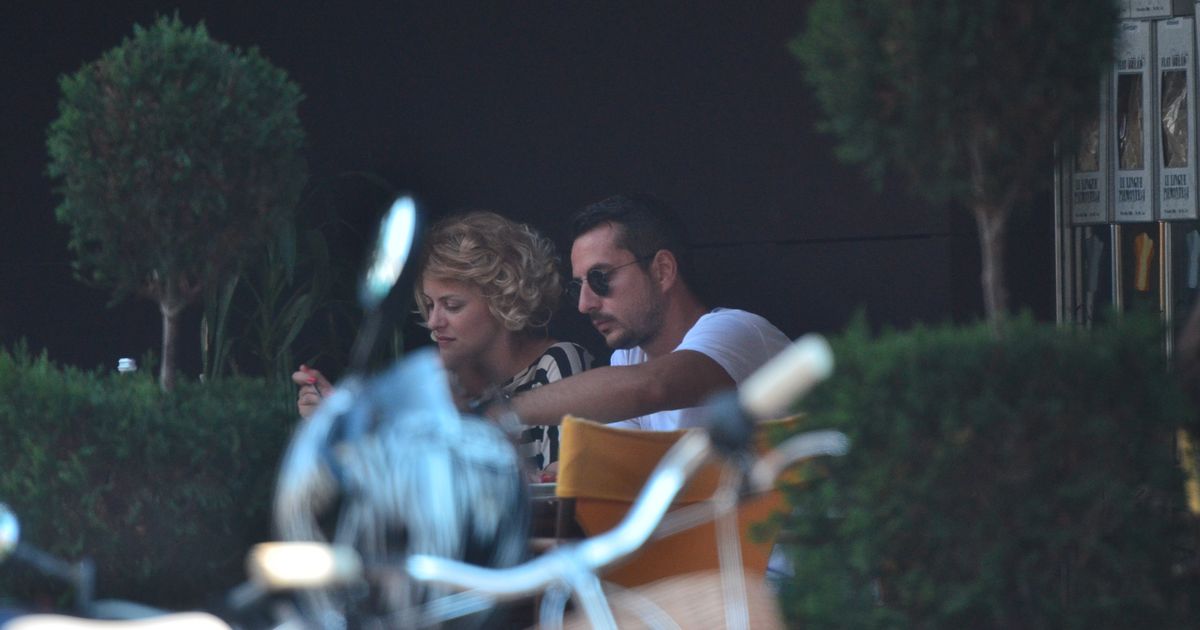 VIDEO! Ducu Ion si Ioana Blaj, ca doi adolescenti! Fostul sot al Dianei ...