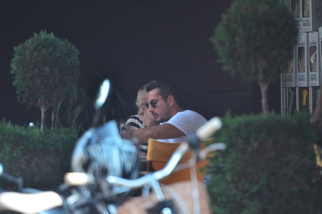 VIDEO! Ducu Ion si Ioana Blaj, ca doi adolescenti! Fostul sot al Dianei ...