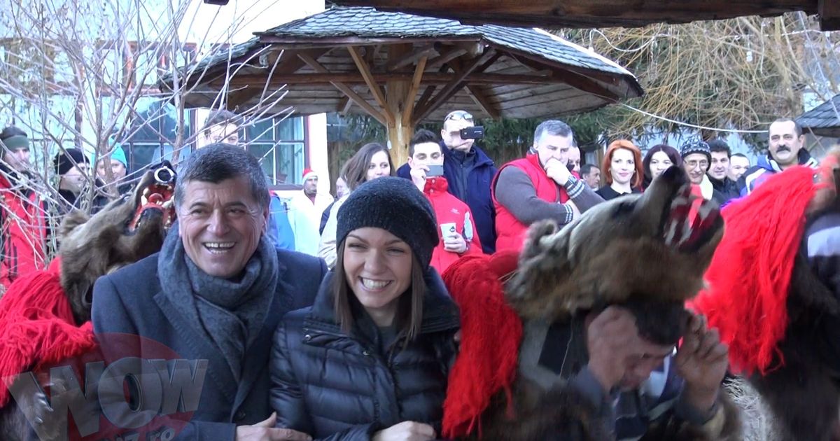 VIDEO! Petrecere in stil mare pentru campionii sportului la Busteni ...