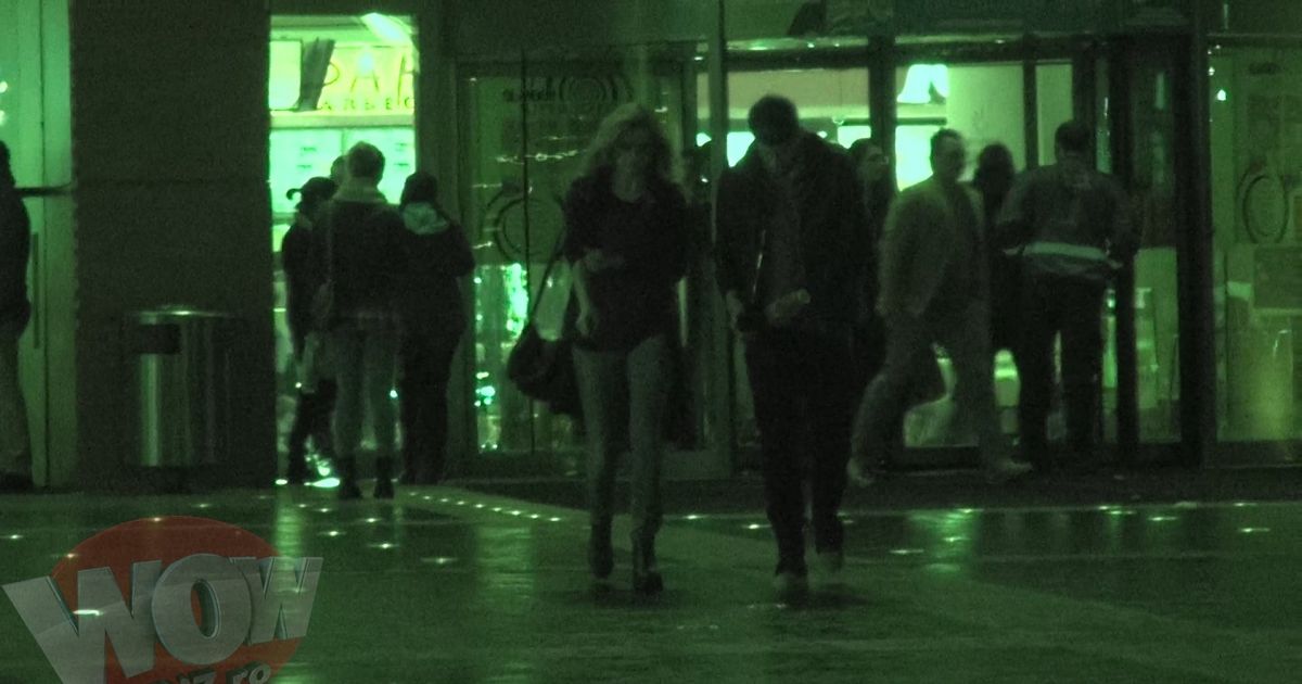 VIDEO! Mihai Radut si Alina Crisan sunt nedespartiti! Uite-i pe cei doi ...