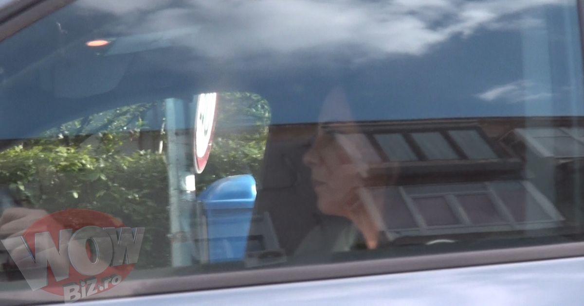 VIDEO EXCLUSIV! Lavinia Parva e periculoasa in trafic! Intra sa vezi ...