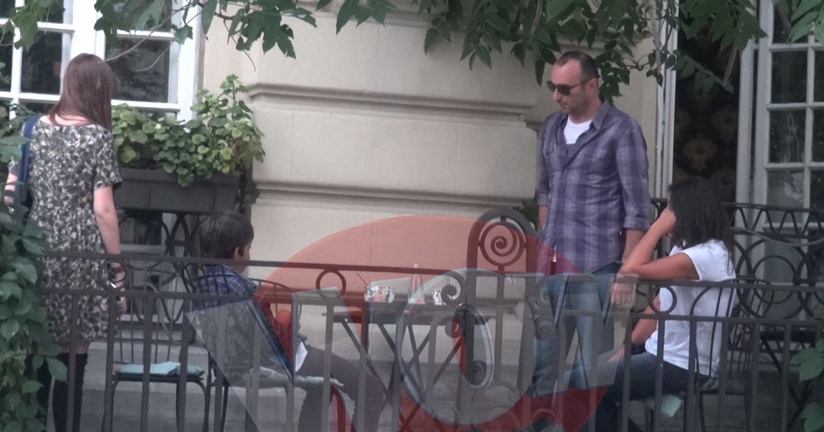 VIDEO! Ele sunt cele mai importante femei din viata lui Marius Tuca ...