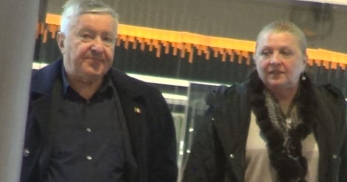VIDEO | Primele imagini cu "Miki Spaga" dupa vizita la DNA. Desi e ...