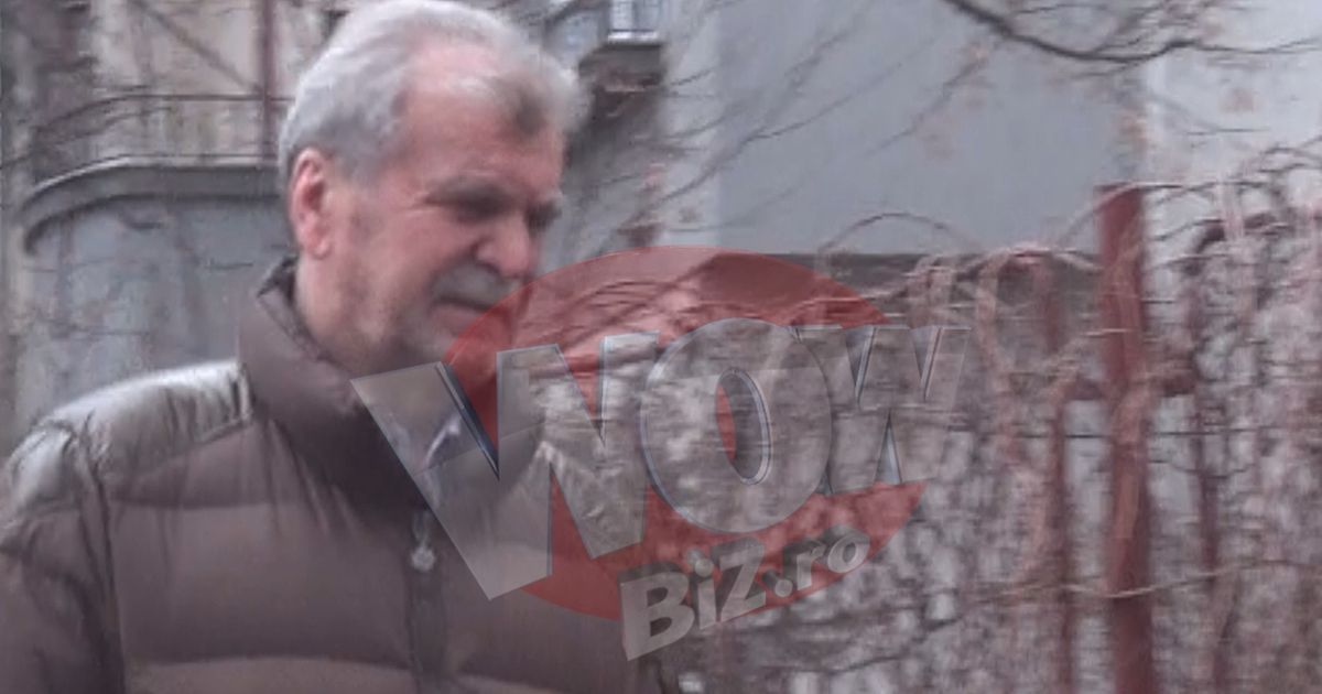 VIDEO EXCLUSIV | Imagini halucinante cu Dinu Vama! Nea Gheorghe a ...