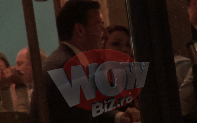 VIDEO EXCLUSIV! Imagini bomba cu impacarea anului! "Printul" Cristea si ...