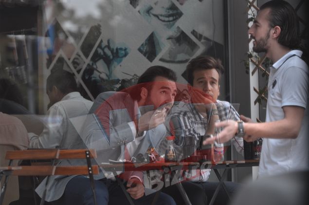 VIDEO! Bogdan Doicescu se respecta! A iesit la restaurant si a mancat ...