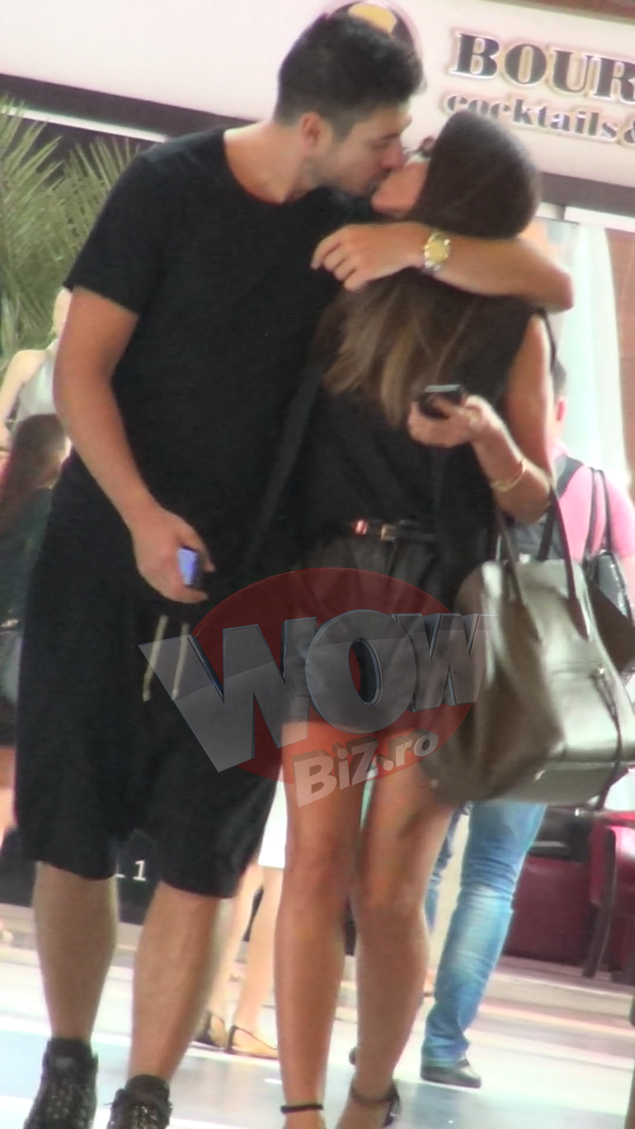 VIDEO! Piturca Jr. si iubita lui sunt facuti unul pentru celalalt! S-au ...