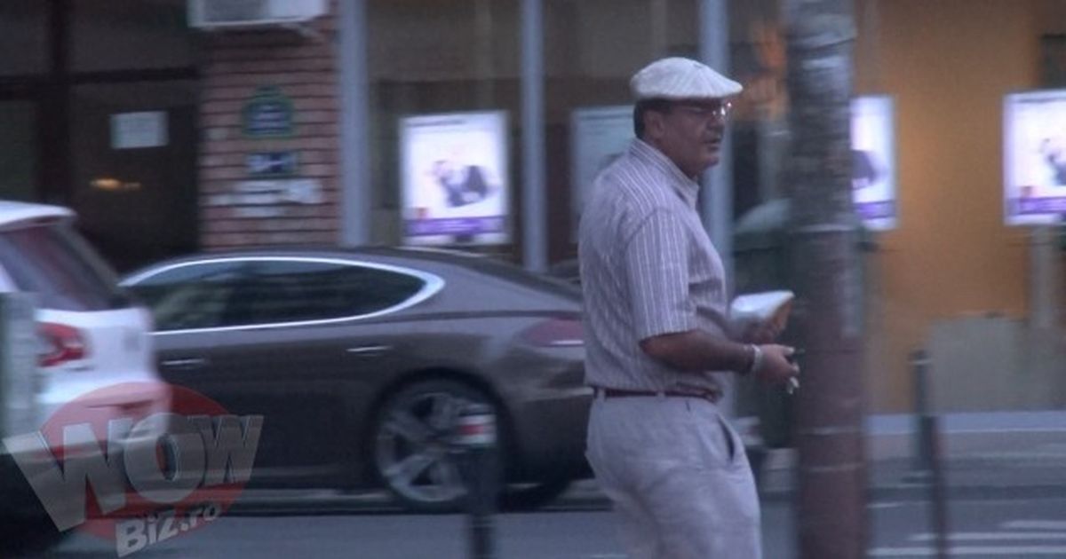 VIDEO EXCLUSIV! Miliardarul Dan Nicorescu are un tupeu fantastic! Si-a ...