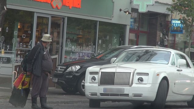 VIDEO EXCLUSIV! Miliardarul Dan Nicorescu are un tupeu fantastic! Si-a ...