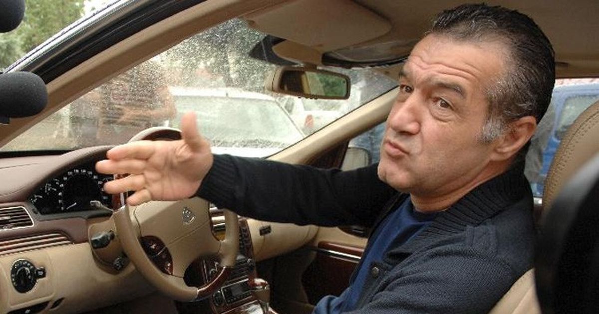 VIDEO EXCLUSIV | Gigi Becali si-a tras Maybach de 200.000 de euro! Uite ...