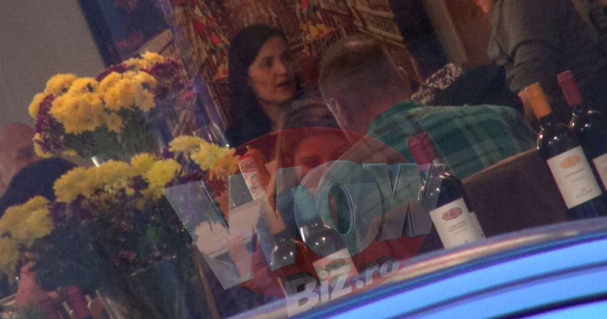 VIDEO Marek Valcu a iesit cu o tanara la masa! Viciul sau l-a scos ...