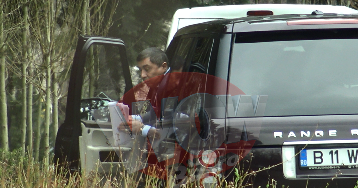 VIDEO EXCLUSIV! Imbracat la 4 ace, Vasile Turcu afaceri face! Si-a ...