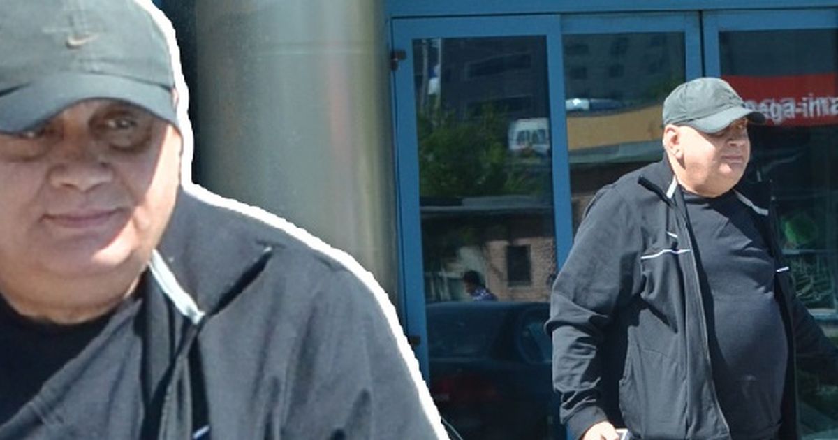 VIDEO EXCLUSIV | Aroganta maxima marca Peter Imre! A mers la banca intr-un Ferrari bleu dar a ...