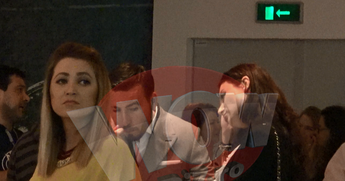 VIDEO EXCLUSIV! "Printul" Cristea si-a tras iubita noua cu falcute si ...