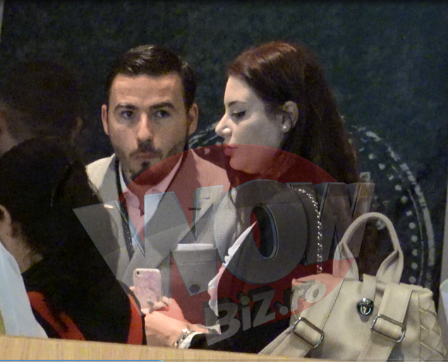 VIDEO EXCLUSIV! "Printul" Cristea si-a tras iubita noua cu falcute si ...