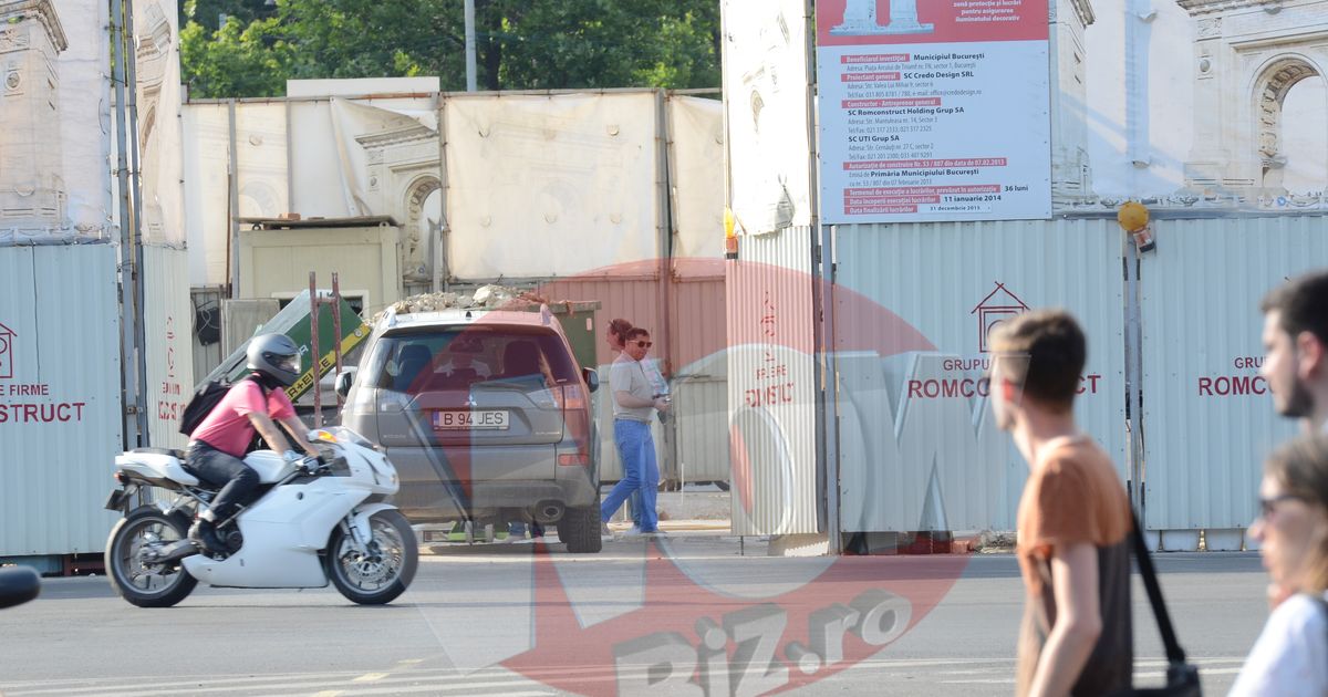 Video exclusiv| Nea Vasile Turcu, sef pe santier! A facut o criza de ...