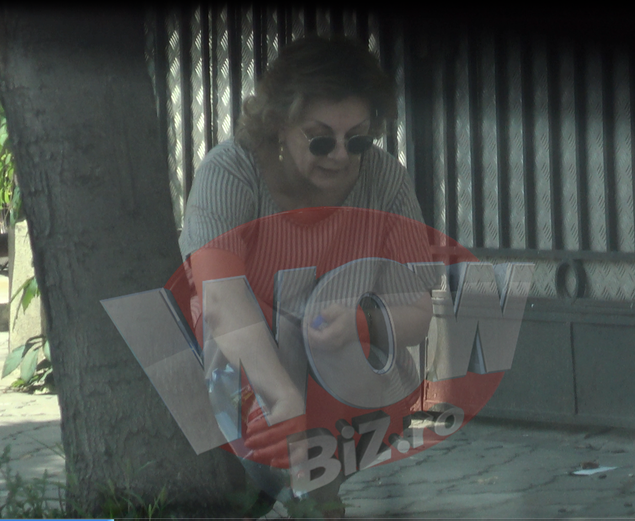 VIDEO EXCLUSIV! Marea iubitoare de animale Carmen Tanase n-a uitat de ...