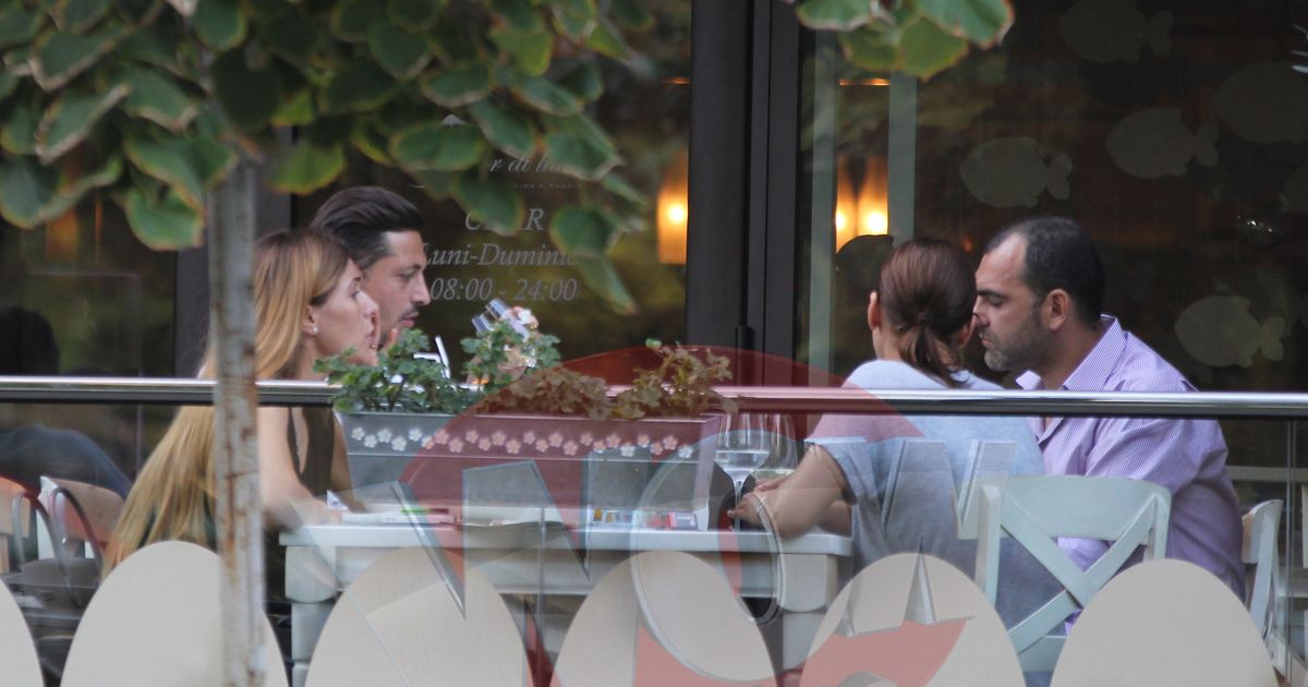 VIDEO EXCLUSIV! Mirel Radoi s-a mutat definitiv in Dubai! Inainte sa ...