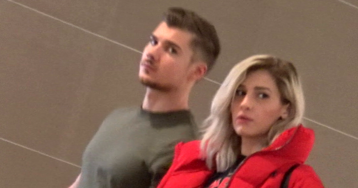 VIDEO EXCLUSIV! Alina Eremia are un iubit-model! Cantareata si-a ...