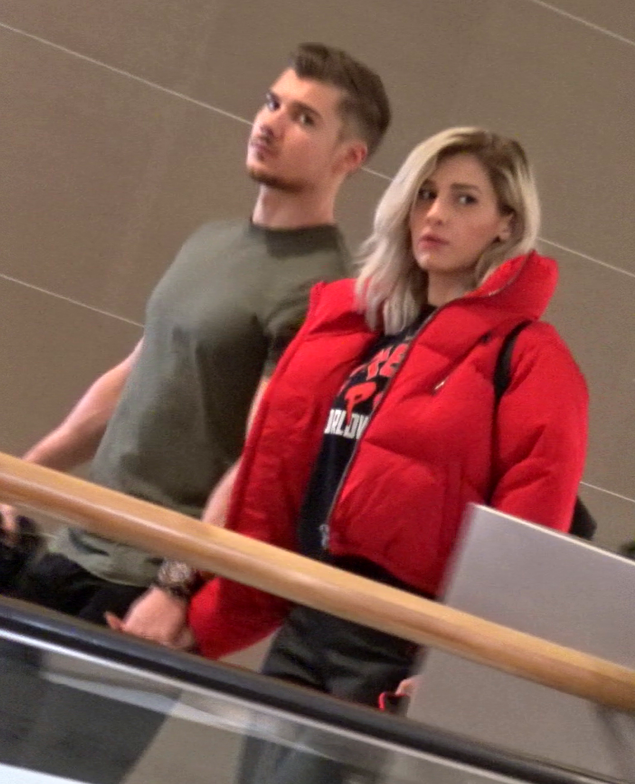 VIDEO EXCLUSIV! Alina Eremia are un iubit-model! Cantareata si-a ...