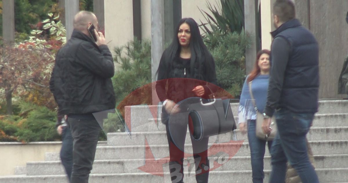 Ce Frumos Se Poarta Dana Criminala Cu Leo Cand Nu Sunt La Televizor 5373