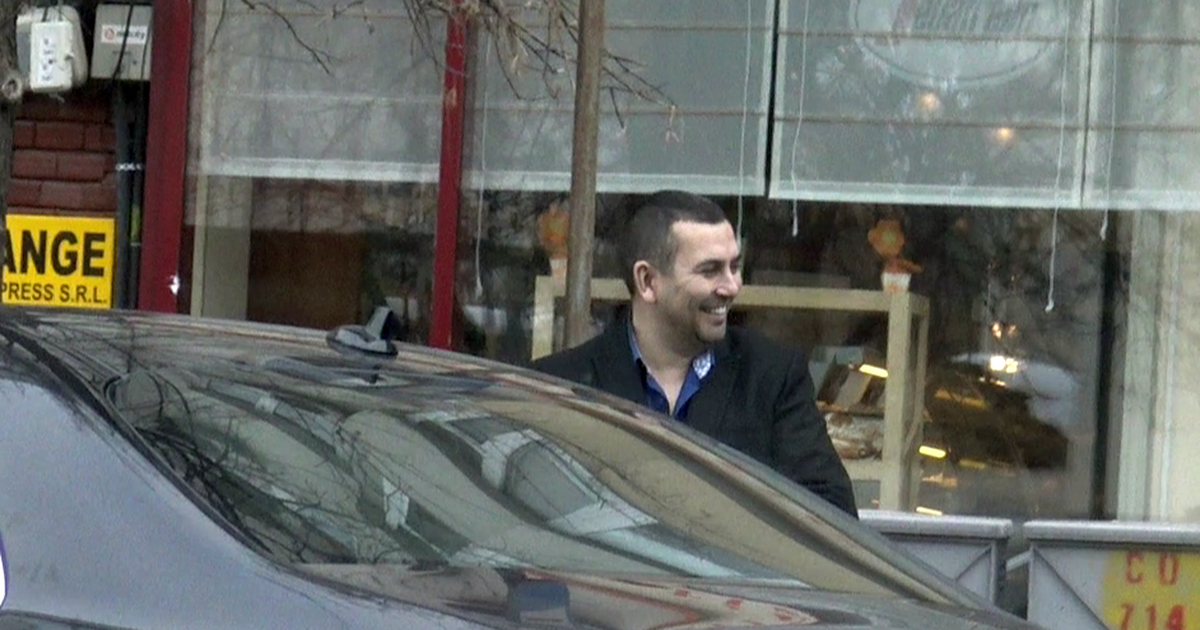 Lucian Mitrea umbla ca barosanii. Are sofer personal, dar stie sa ...
