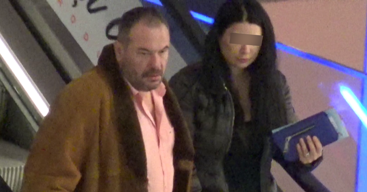 Marek Valcu si iubita - WOWBiz