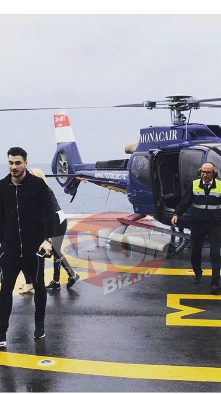 Alex Piturca a avut elicopter ca marii bogatasi - WOWBiz