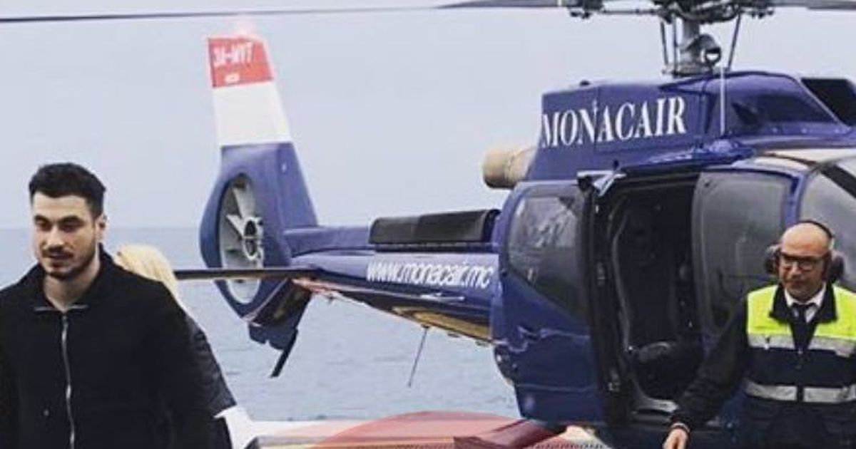 Alex Piturca a avut elicopter ca marii bogatasi - WOWBiz