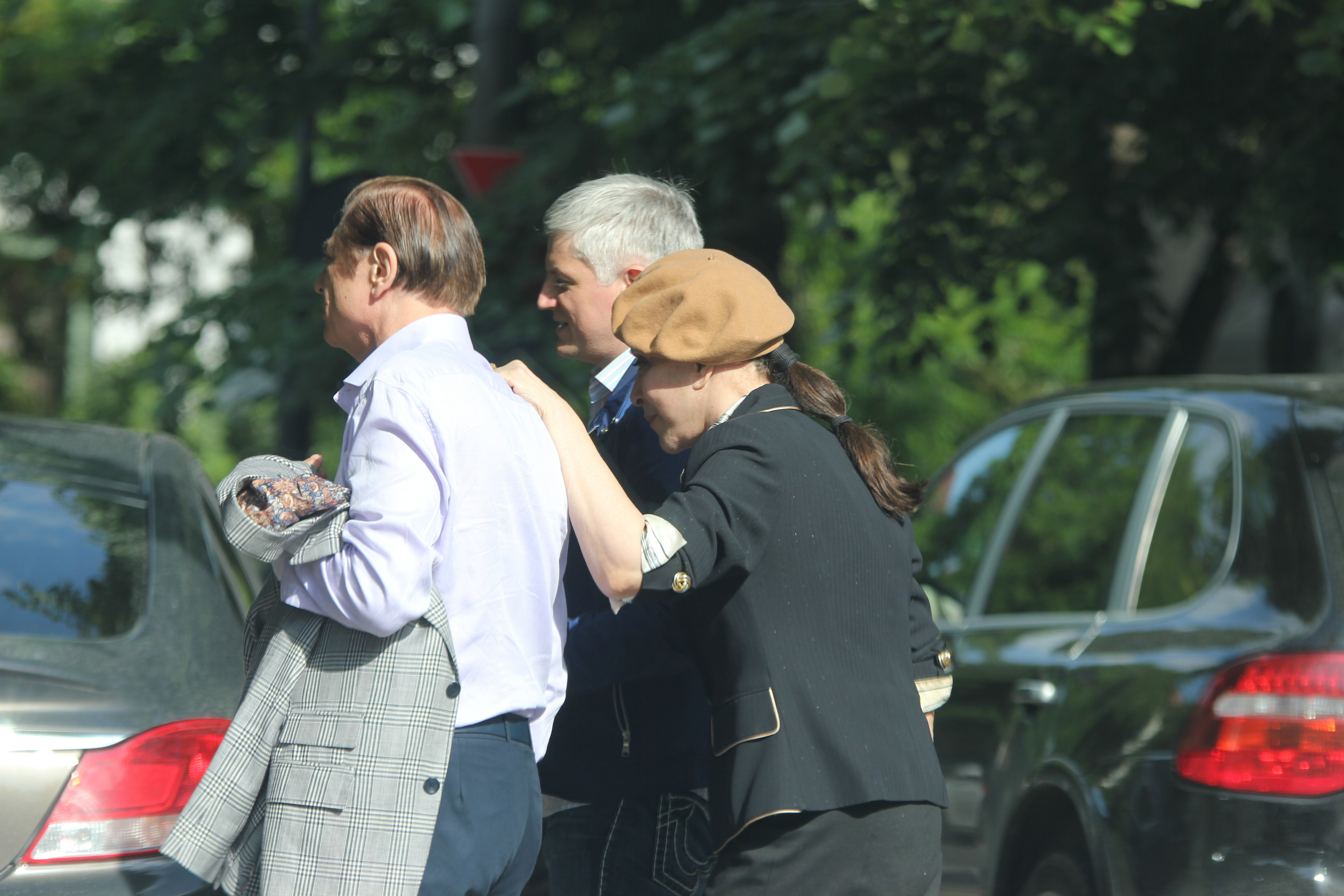 Printul Paul si-a scos printesa la o inghetata - WOWBiz