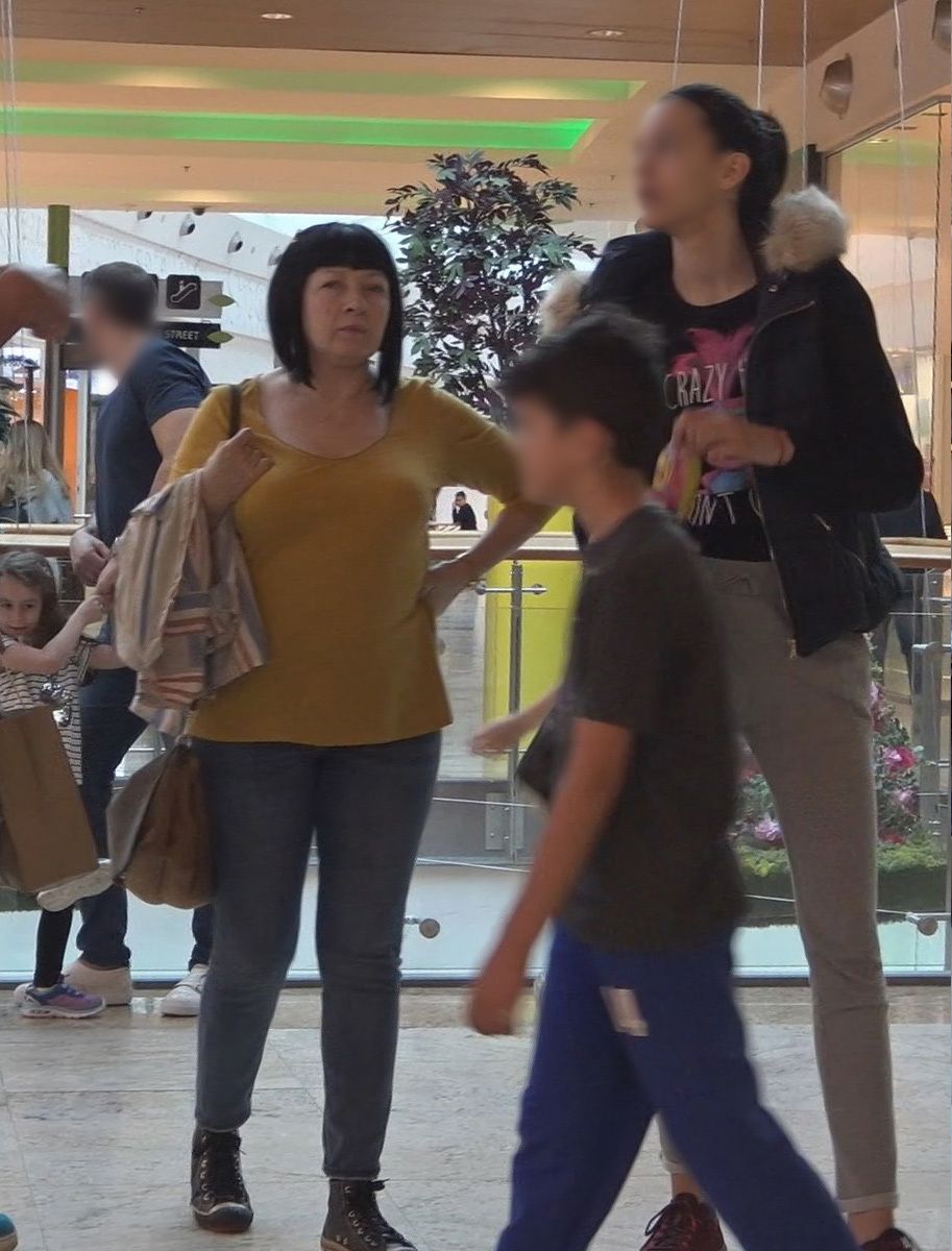 Imagini fabuloase cu Neti Sandu in preajma unor persoane dragi! - WOWBiz