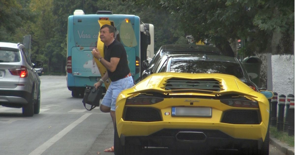 Dan Nicorescu a dat-o in bara la ultima aparitie in oras - WOWBiz