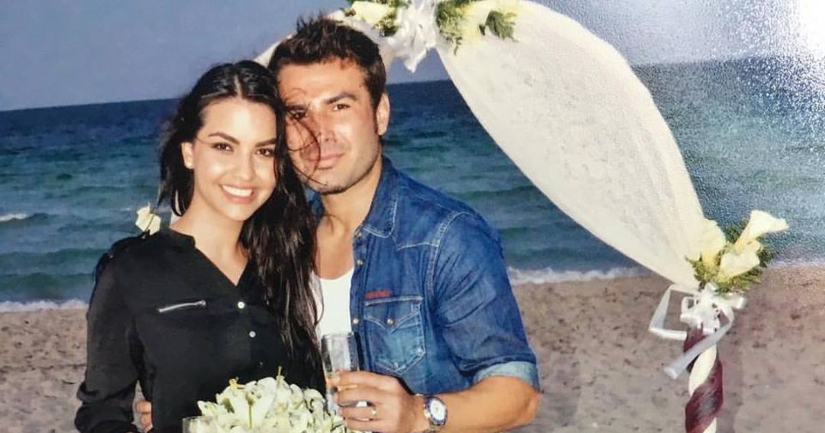 Adi Mutu face azi nunta cu Sandra! - WOWBiz