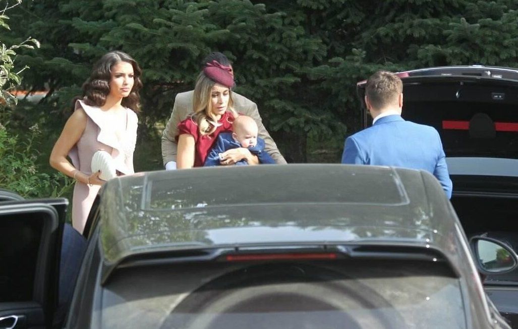 Adi Mutu face azi nunta cu Sandra! - WOWBiz