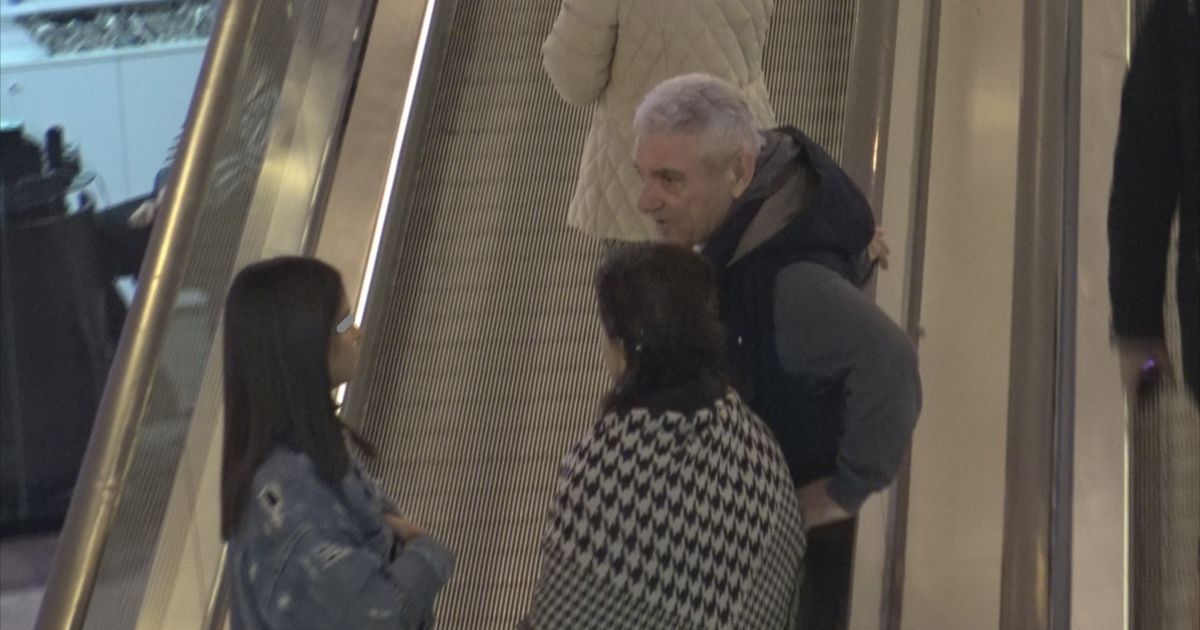 La 65 de ani, Giovani Becali nu renunta la trening nici cand merge la ...