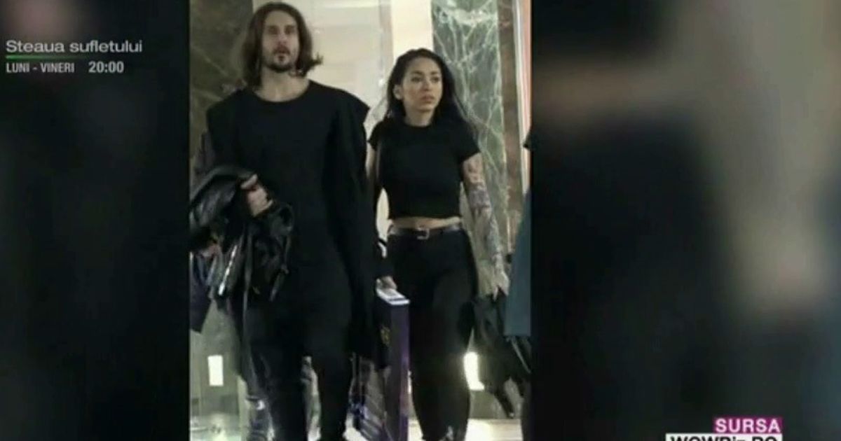 Iubitul lui Ruby a cedat! Artista l-a carat cu ea prin mall, la ...