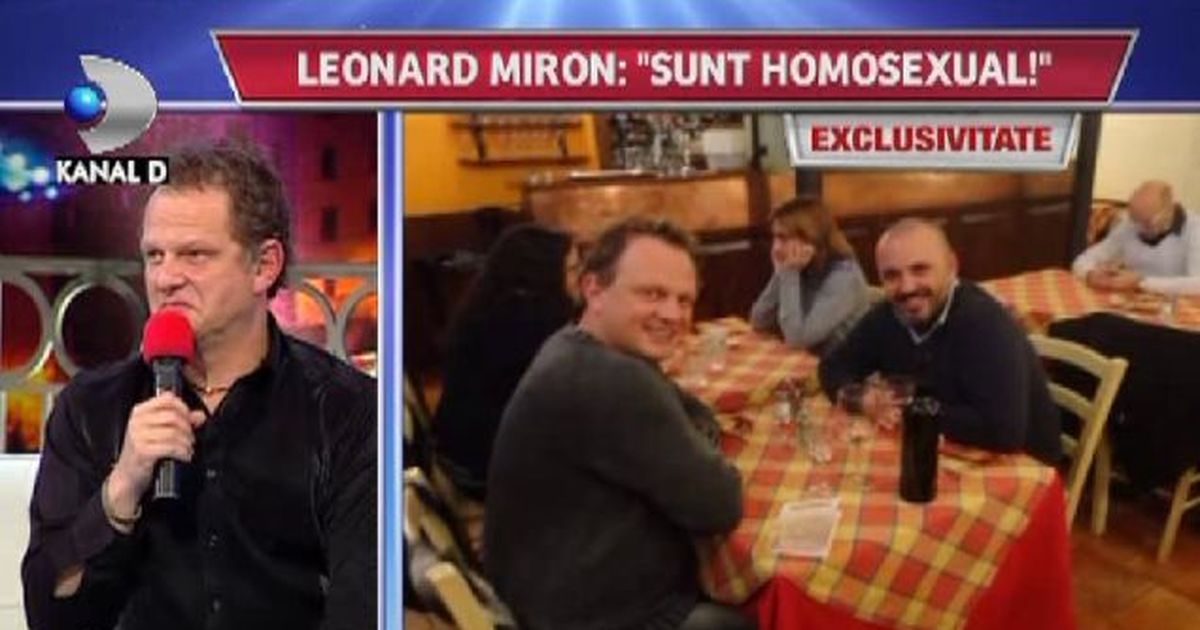 Miron si Miguel vor pleca in croaziera: "E un vis sa calatoresti pe ...