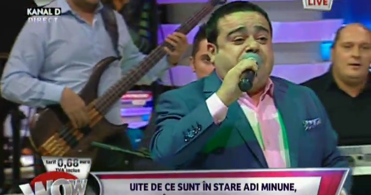 Video demential! Smiley, Andra si Ruby au inlemnit cand l-au auzit pe ...