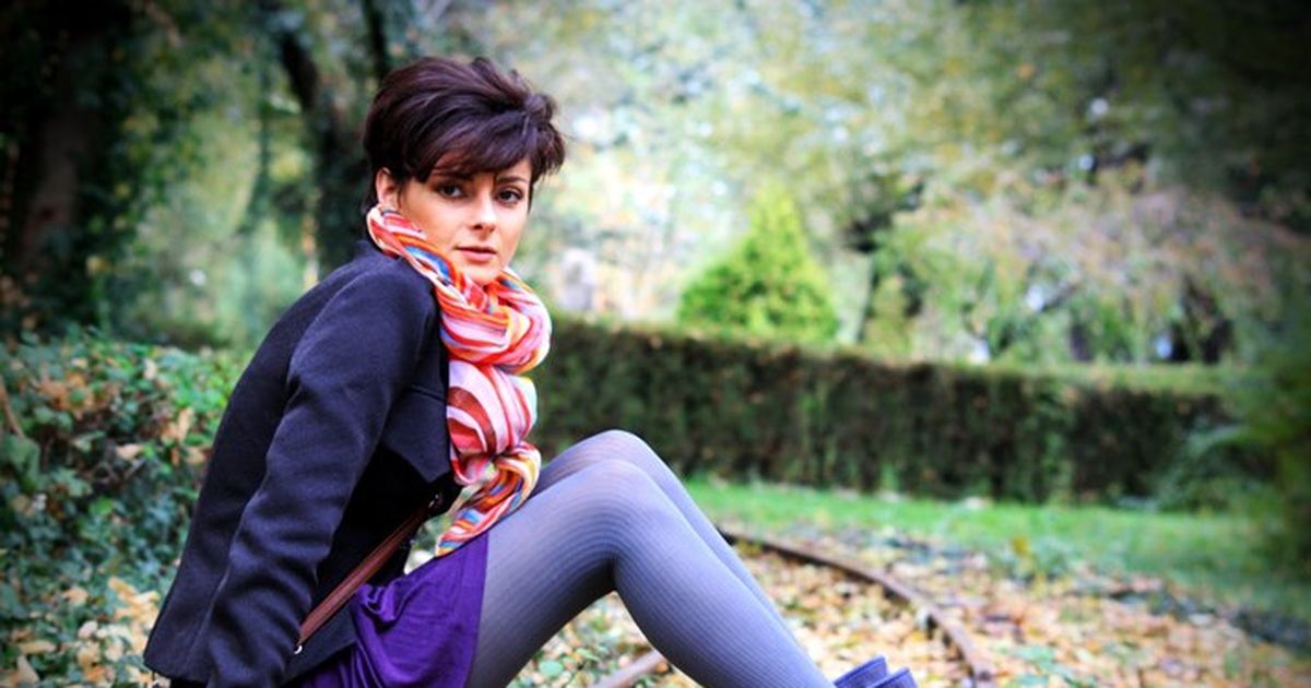 EXCLUSIV! Vezi cum arata Anca Nicolae, prima iubita a lui Mutu! "A fost ...