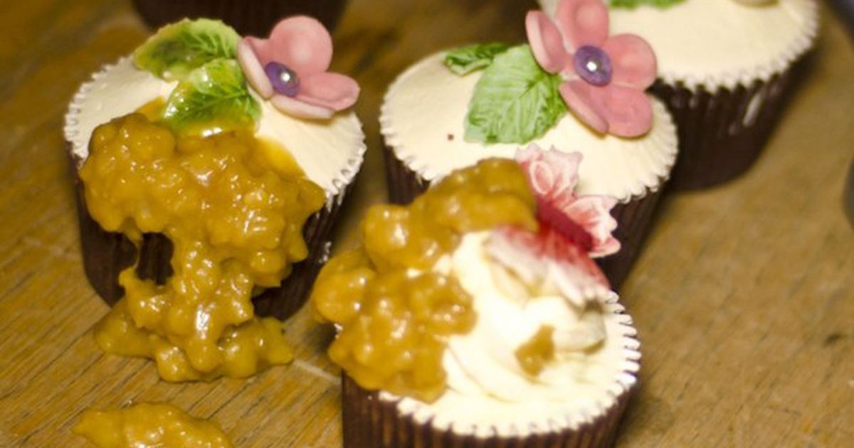 Aceasta este cea mai scarboasa cofetarie din lume! Tort de cadavru ...