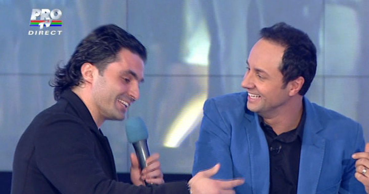 Ce cadou i-a facut nasului! Pepe i-a adus cateva "brazilience" lui ...