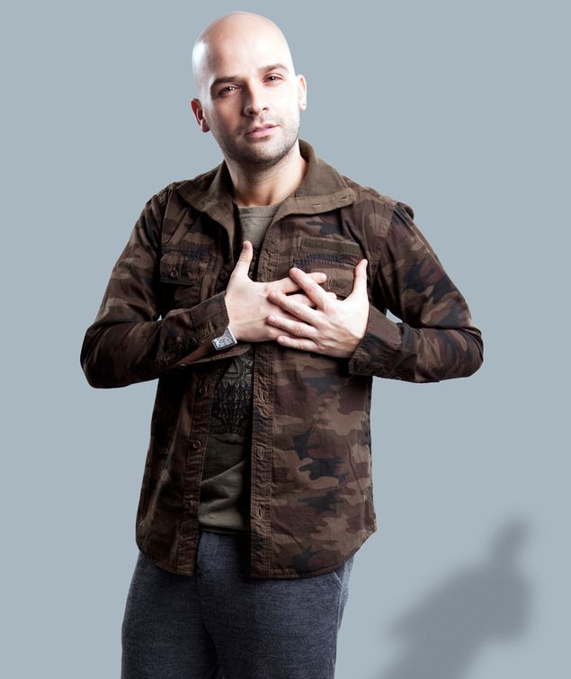 Andrei (Alb Negru): "Am fost dezamagit inca de la prima dragoste ...