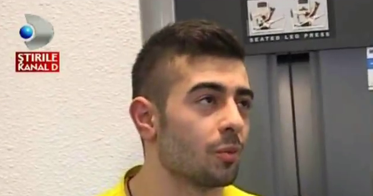 Mihai Cosma este unul din cei mai sexy rugbisti din Romania si are un ...