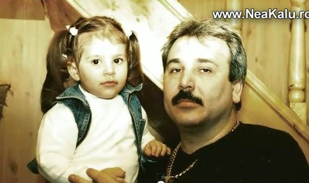 FOTO DE COLECTIE! Uite-l pe Sile Camataru alaturi de copiii lui, Mario ...