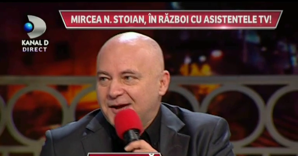 Mircea N. Stoian, insinuare la adresa lui Botezatu: "Poate il ...