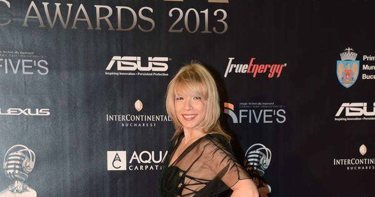 Cea mai indrazneata invitatie primita de Maria Radu in cariera de ...