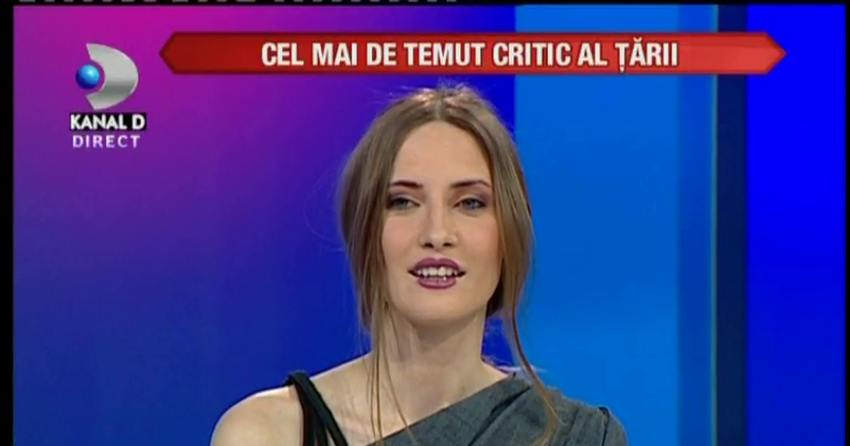 Iulia Albu a criticat tinutele de la On Air Music Awards: "Adelina si ...